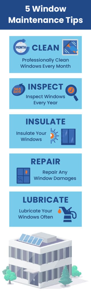 Window Maintenance Tips - PDX ProWash